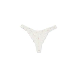 Etam Thong female White size XS