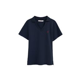 Polo Club Shirt 'RIGBY GO' female Blue size L