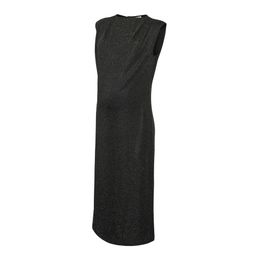 MAMALICIOUS Umstand Kleid 'MINDY' Damen Gr&ouml;&szlig;e 38 schwarz Winterkleid