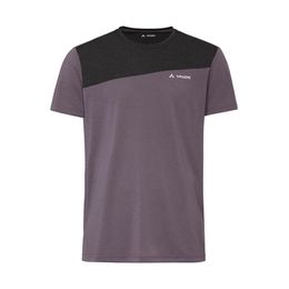Vaude T-Shirt 'Sveit' Herren Gr&ouml;&szlig;e S mauve