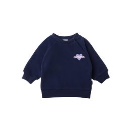 Liliput Sweatshirt 'Amore' Jungen Gr&ouml;&szlig;e 74/80 dunkelblau
