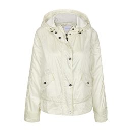 Madeleine Mode Madeleine Between-Season Jacket female White size 42
