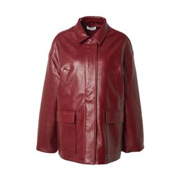 EDITED Jacke 'Carin' Damen Gr&ouml;&szlig;e XS rot