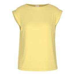 Mey Schlafshirt 'Pure Chic' Damen Gr&ouml;&szlig;e S gelb