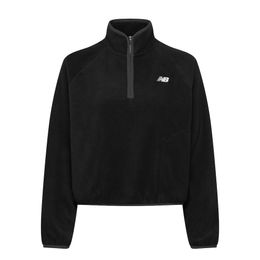 New Balance Sweater female Black size S