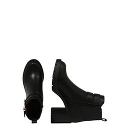 Only Stiefelette 'BARBARA-14' Damen Gr&ouml;&szlig;e 42 schwarz Winterschuhe