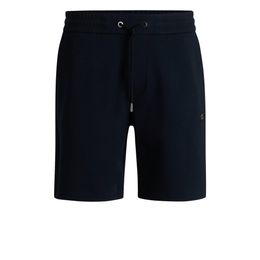 BOSS Shorts 'C-Leoni 01' Herren Gr&ouml;&szlig;e 33 marine