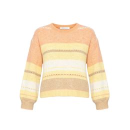 Sassyclassy Pullover Damen Gr&ouml;&szlig;e S gelb
