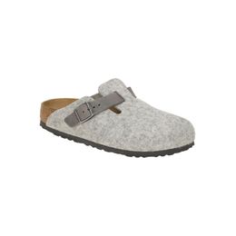 Birkenstock Clogs 'Birkenstock Boston 1026163' Damen Gr&ouml;&szlig;e 36 grau