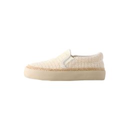 next Slip On Jungen Gr&ouml;&szlig;e 20.5 hellbeige