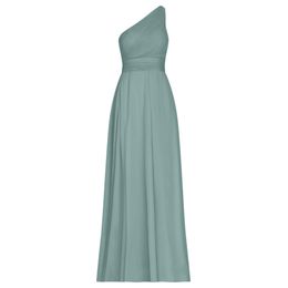 Apart Abendkleid Damen Gr&ouml;&szlig;e 34 hellgr&uuml;n Winterkleid