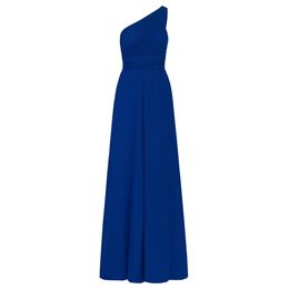 Apart Abendkleid Damen Gr&ouml;&szlig;e 46 royalblau Winterkleid