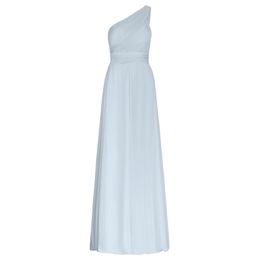 Apart Abendkleid Damen Gr&ouml;&szlig;e 42 hellblau Winterkleid