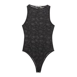 Pull&Bear Pull&bear Body Damen Gr&ouml;&szlig;e M schwarz