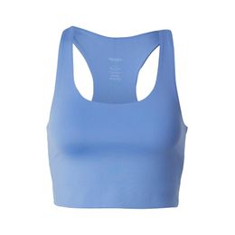 Girlfriend Collective Sports Bra 'PALOMA' female Blue size S