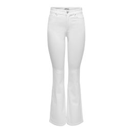 Only Jeans 'ONLWAUW' Damen Gr&ouml;&szlig;e 25/26 white denim