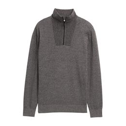 Tom Tailor Denim Pullover Herren Gr&ouml;&szlig;e M schwarz