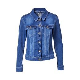 Garcia Jacke 'Sofia' Damen Gr&ouml;&szlig;e S blue denim