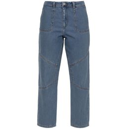 Sassyclassy Jeans Damen Gr&ouml;&szlig;e 36 blau