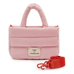 Les Visionnaires Handtasche 'Unio Cortina' Damen Gr&ouml;&szlig;e One Size rosa
