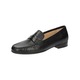 Sioux Slipper ' Rosikena-700 ' Damen Gr&ouml;&szlig;e 38 schwarz