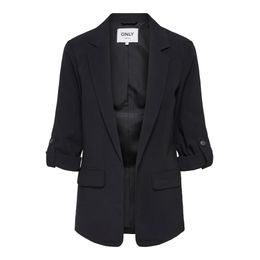 Only Blazer 'ONLAris' Damen Gr&ouml;&szlig;e 40 schwarz