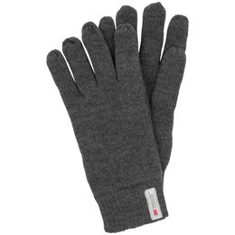 INDICODE Jeans Handschuhe 'Jason' Herren Gr&ouml;&szlig;e XS/S dunkelgrau
