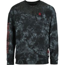 Rock Rebel by EMP Lost Souls Sweatshirt grau in L Q126-000184