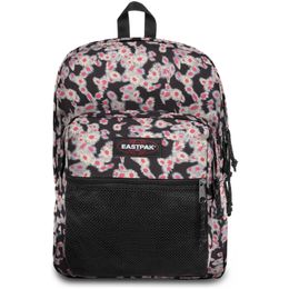 Eastpak Rucksack 'Pinnacle' Damen Gr&ouml;&szlig;e One Size neonpink / schwarz / wei&szlig;
