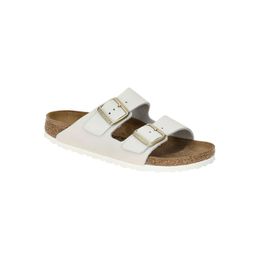 Birkenstock Pantolette 'Birkenstock Arizona 1029253' Damen Gr&ouml;&szlig;e 36 wei&szlig;