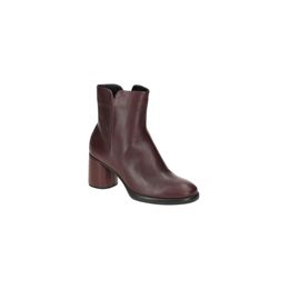 Ecco Boots 'Ecco 222613' Damen Gr&ouml;&szlig;e 38 rot Winterschuhe