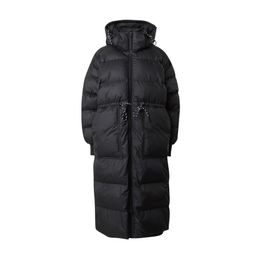 adidas by Stella McCartney Outdoormantel 'Long Padded Winter' Damen Gr&ouml;&szlig;e M/L schwarz