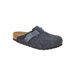 Birkenstock Clogs 'Birkenstock Boston 1028279' Herren Gr&ouml;&szlig;e 42 blau