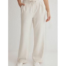 Trendyol Hose Damen Gr&ouml;&szlig;e 34 wei&szlig;