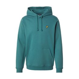 Lyle & Scott Lyle & Scott Sweatshirt Herren Gr&ouml;&szlig;e S t&uuml;rkis
