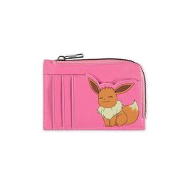 Pok&eacute;mon Pok&eacute;mon Evoli Geldb&ouml;rse rosa CH501400POK