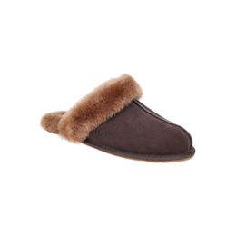 UGG Australia UGG Pantolette 'UGG Scuffette Hausschuhe braun burnt-cedar 1106872' Damen Gr&ouml;&szlig;e 38 braun