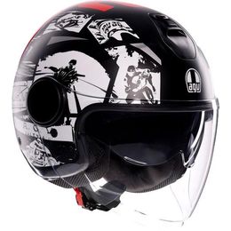 AGV Eteres History, Jethelm