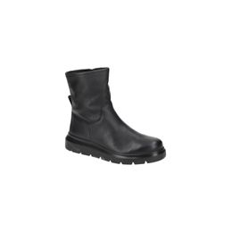 Ecco Boots Damen Gr&ouml;&szlig;e 40 schwarz Winterschuhe