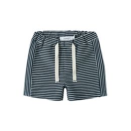 name it Shorts 'NBMFIBER' Gr&ouml;&szlig;e 80 navy / wei&szlig;