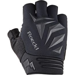 Roeckl Athletic Gloves 'Isera 2' male Black size 9 1/2