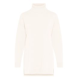 Sassyclassy Pullover Damen Gr&ouml;&szlig;e S offwhite