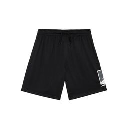 Jordan Shorts Jungen Gr&ouml;&szlig;e 128/140 schwarz / wei&szlig;