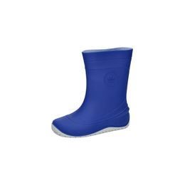 Lico Gummistiefel 'Aride Rain' Jungen Gr&ouml;&szlig;e 28 blau / wei&szlig;