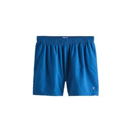 next Badeshorts 'Essential' Herren Gr&ouml;&szlig;e XXXL royalblau / rosa