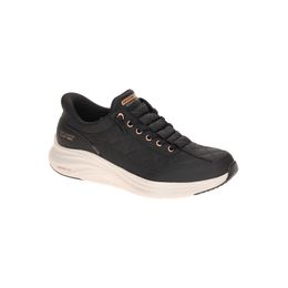 Skechers Schn&uuml;rschuh Damen Gr&ouml;&szlig;e 40 schwarz