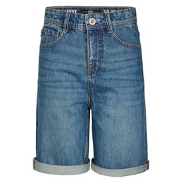 PETROL INDUSTRIES Shorts 'Rosarito' Jungen Gr&ouml;&szlig;e 104 blue denim