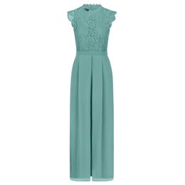 Apart Jumpsuit Damen Gr&ouml;&szlig;e XL jade