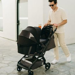 ergobaby Metro 3 Babywanne + Autositzadapter