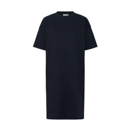 oxmo T-Shirt-Kleid ' OXNSandy ' Damen Gr&ouml;&szlig;e 36 dunkelgrau Winterkleid